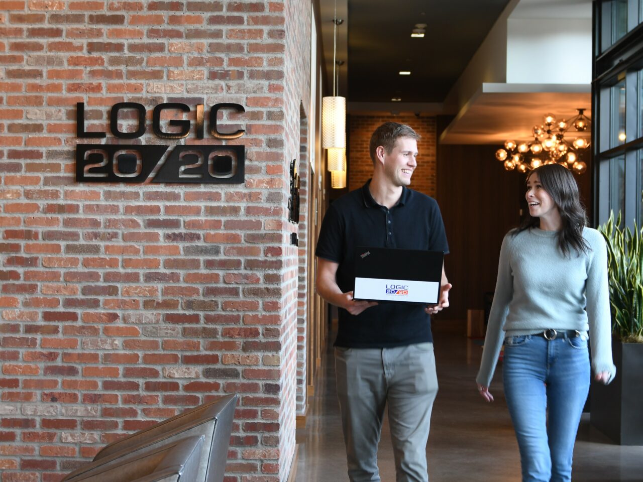 Home Page - Logic20/20