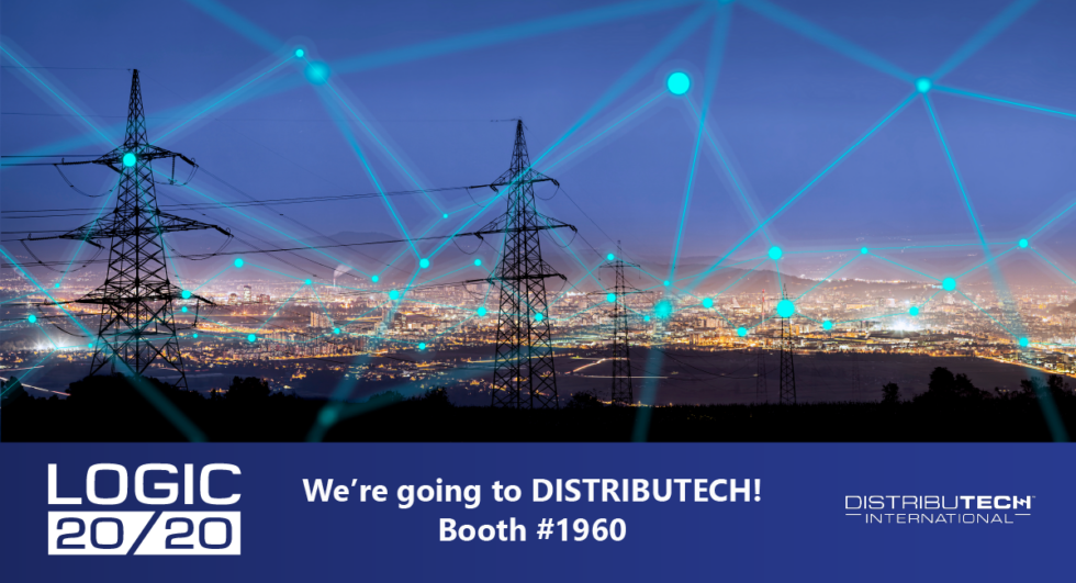DISTRIBUTECH 2024 - Logic20/20 Booth #1960 - Logic20/20