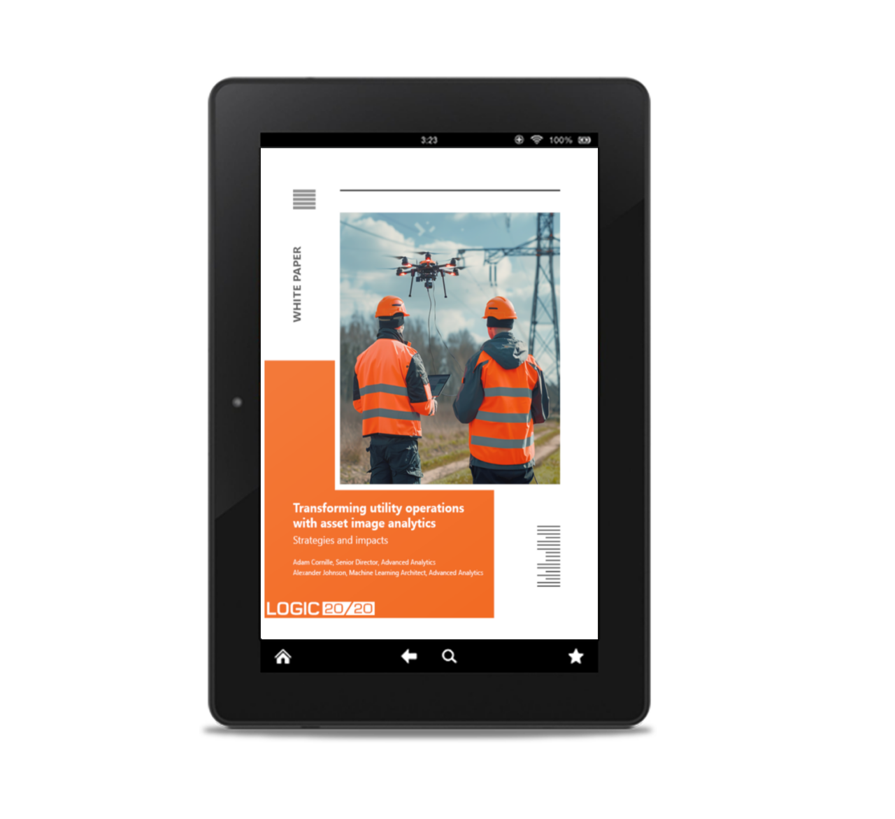 Building a data foundation for asset image analytics - Logic20/20