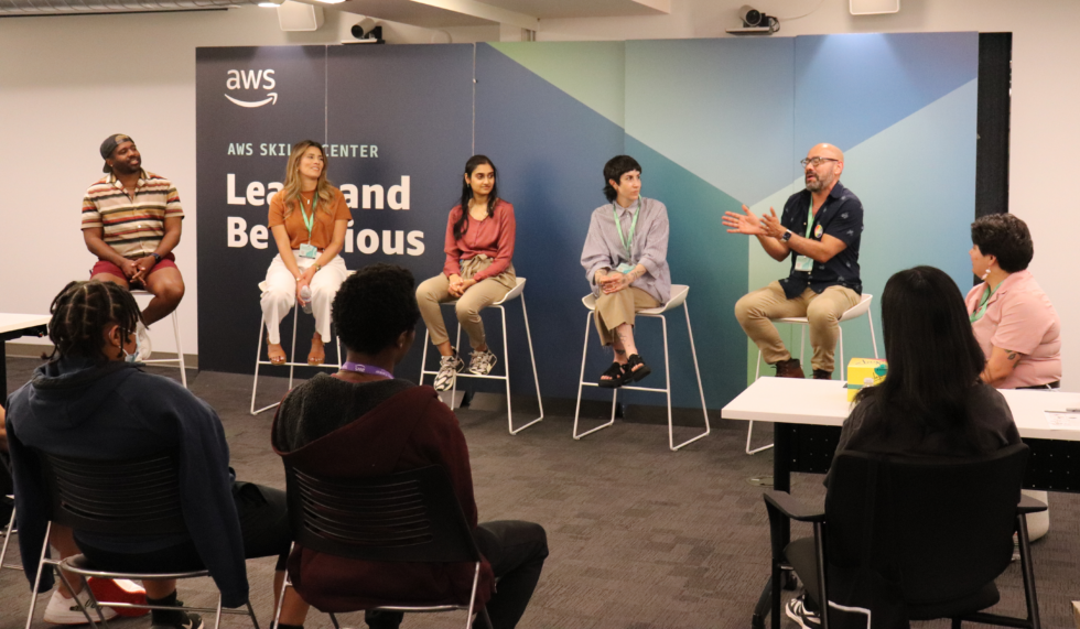 Sharing stories to inspire the youth: my experience with the Community ...