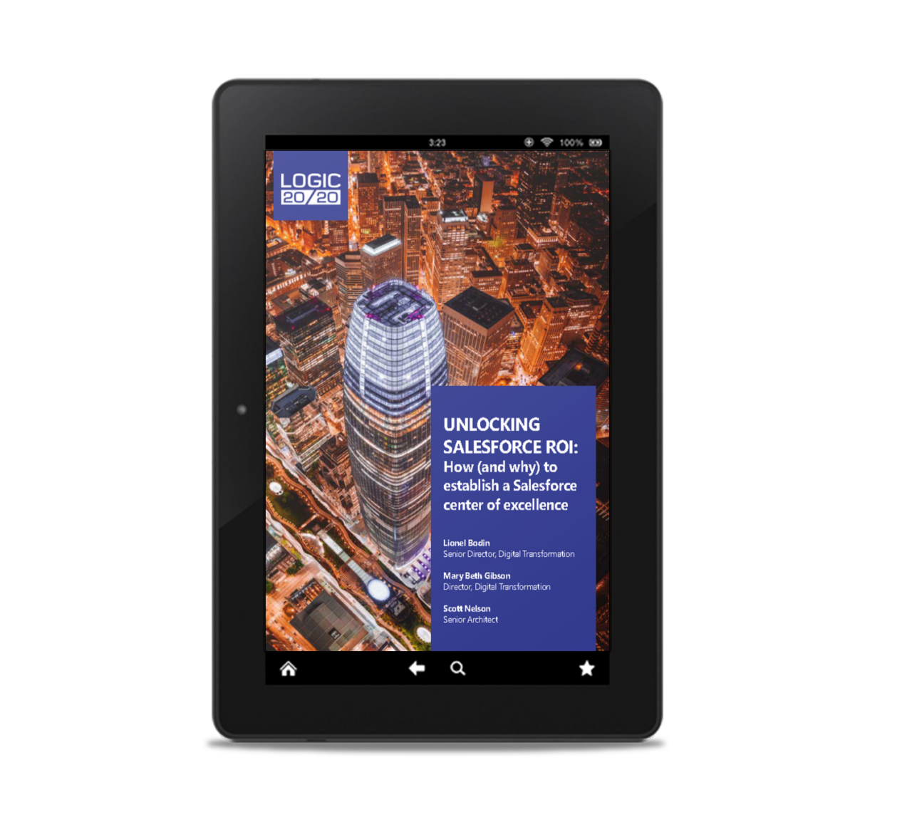 Unlocking Salesforce ROI: How (and why) to establish a Salesforce ...