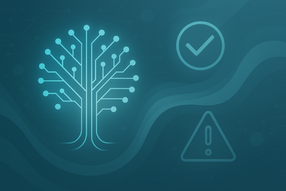 The risks and rewards of generative AI - Logic20/20