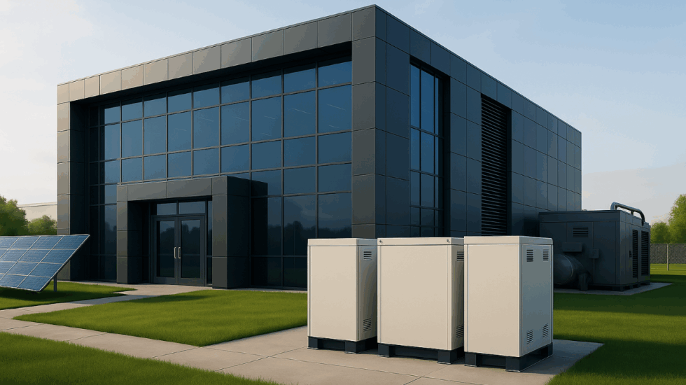 Microgrids vs. DERMS: Energy strategies for data centers - Logic20/20